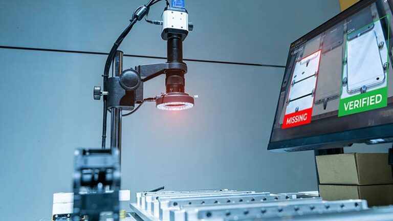 Leveraging Machine Vision Systems for Automated Quality Control: A ...